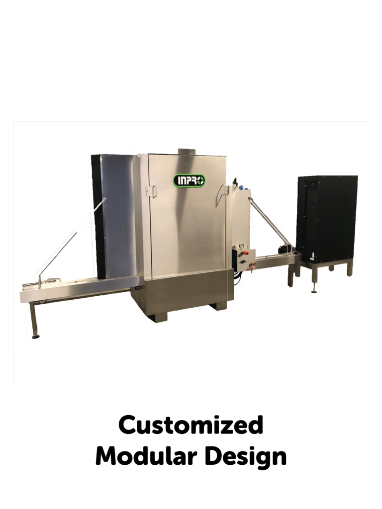 Chromatex - INPRO TigerClean - Modular System